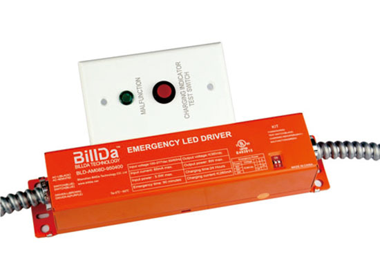>> EMERGENCY LED DRIVER
