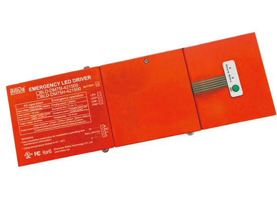 >> EMERGENCY LED DRIVER